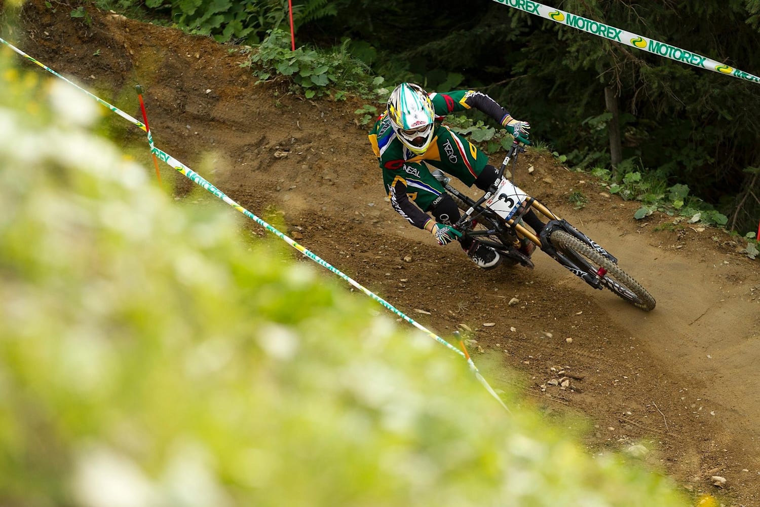 The Cunynghame Interview: Greg Minnaar