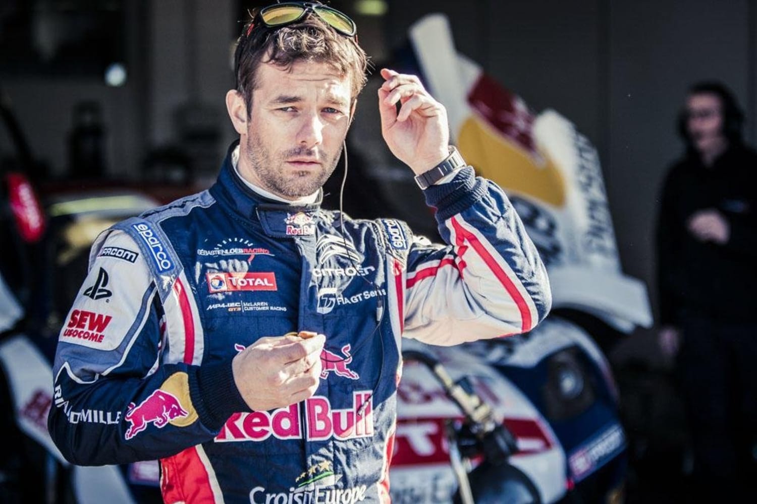 Sébastien Loeb Racing just short of podium