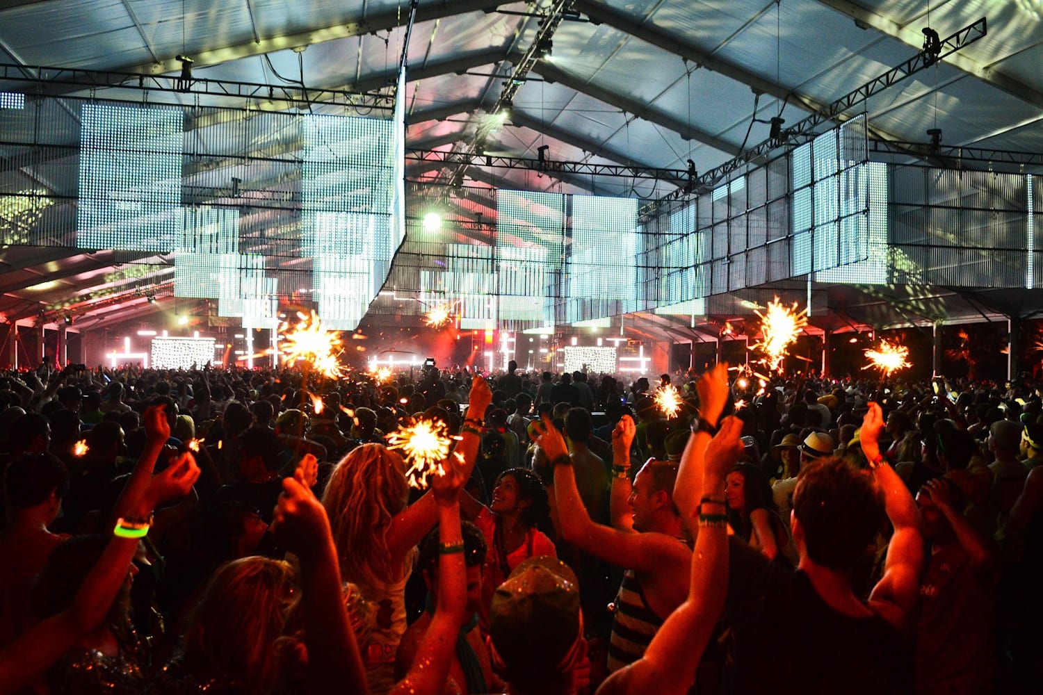 Coachella Music Festival, Indio, California