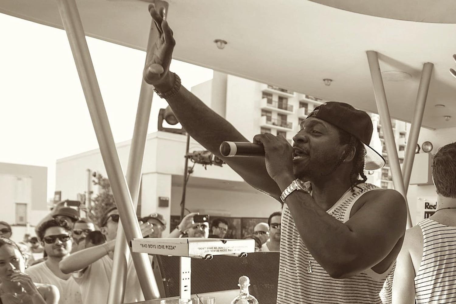 Pusha T nous a livré cinq infos