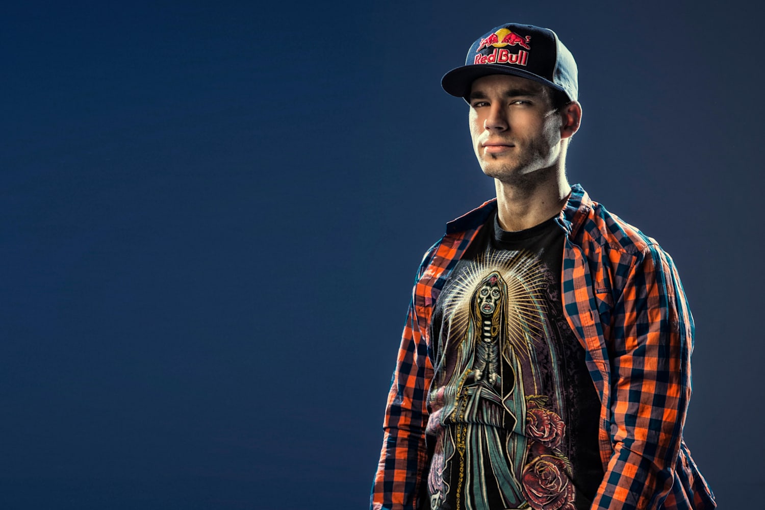 Behind the Scenes beim Tomas Slavik Shooting