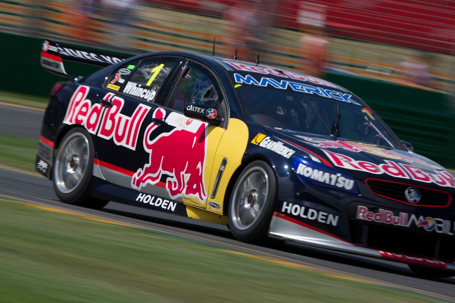 Tackling Tasmania with Red Bull Racing Australia