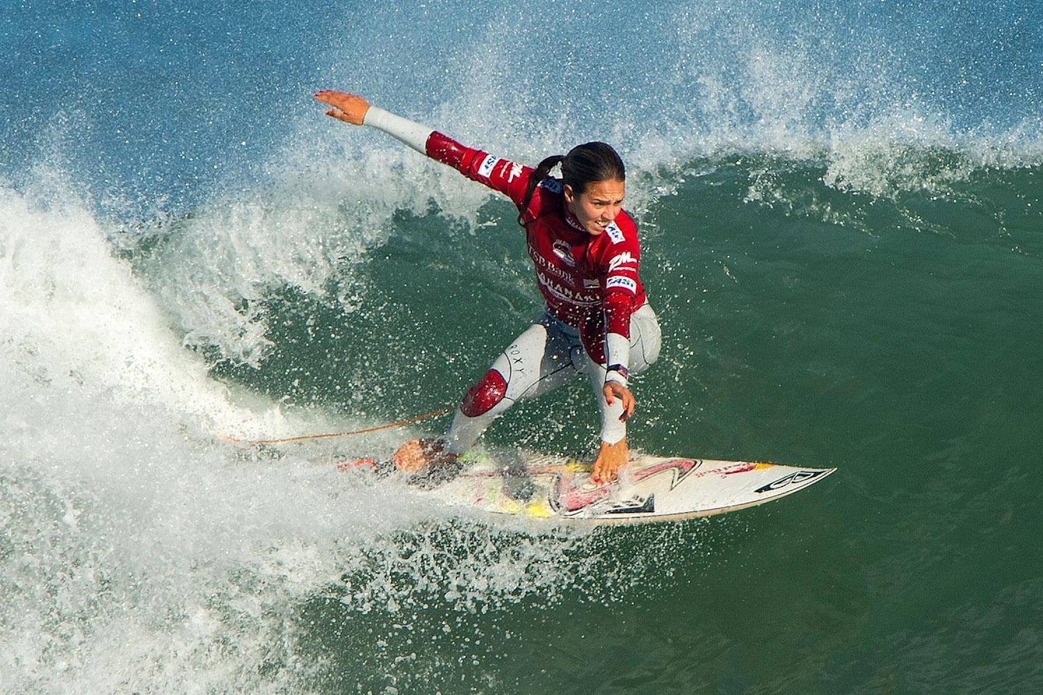 Sally Fitzgibbons Makes Semifinals In NZ