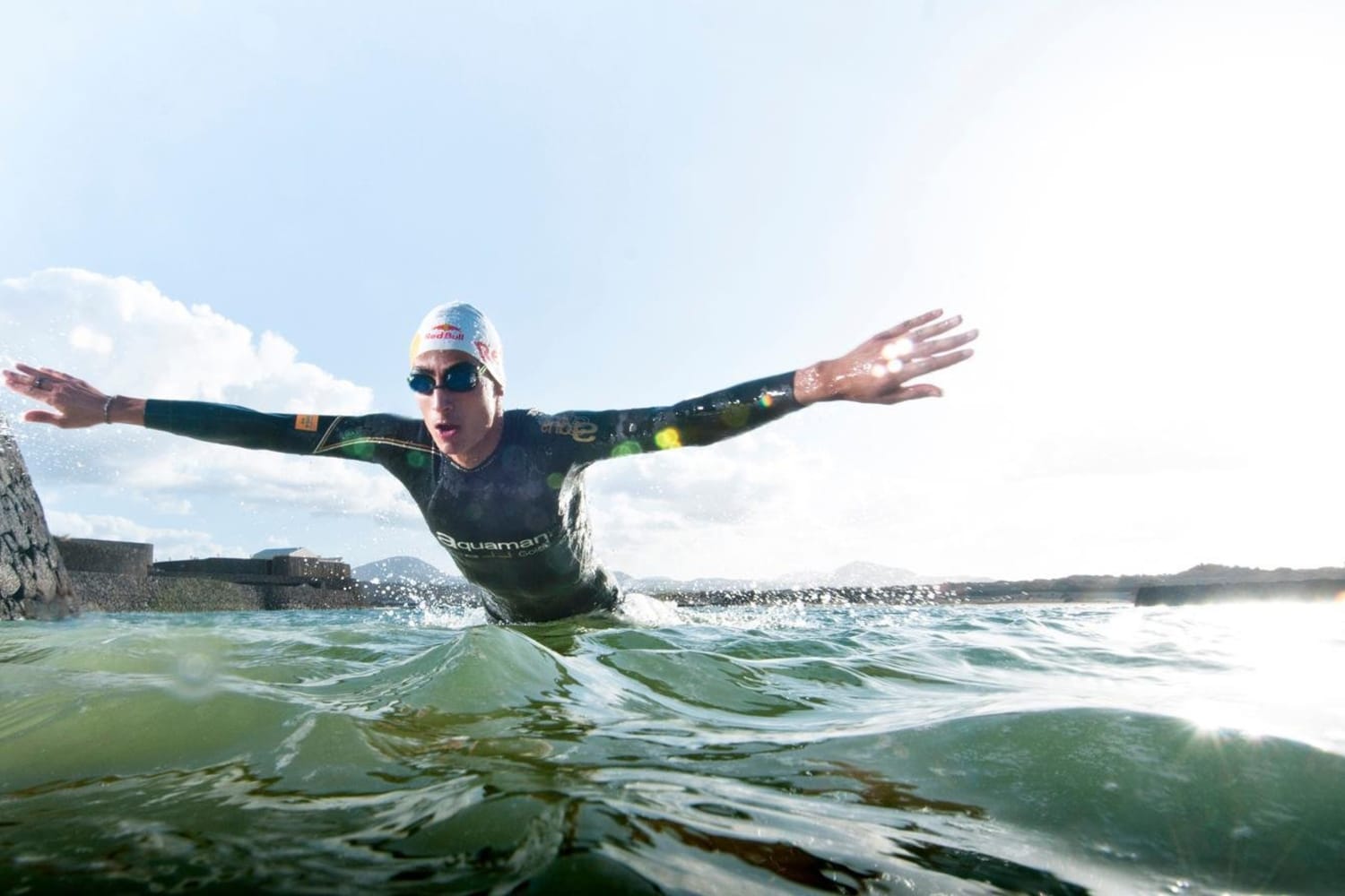 Mario Mola – Triathlon Olympic Distance | Red Bull