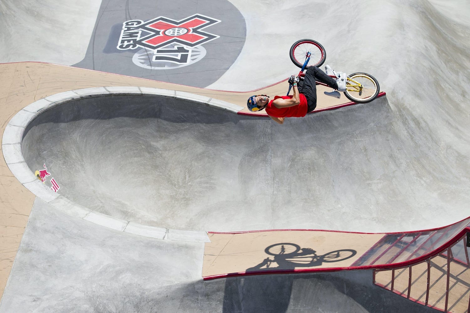 Red Bull Phenom BMX Street Finale 2013