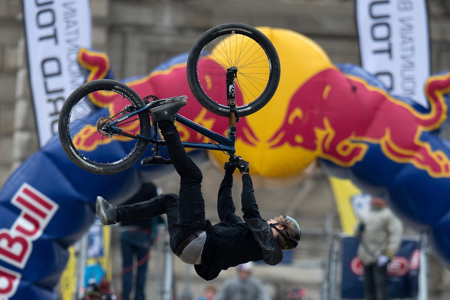 Air King 2013: we catch up with Brett Rheeder