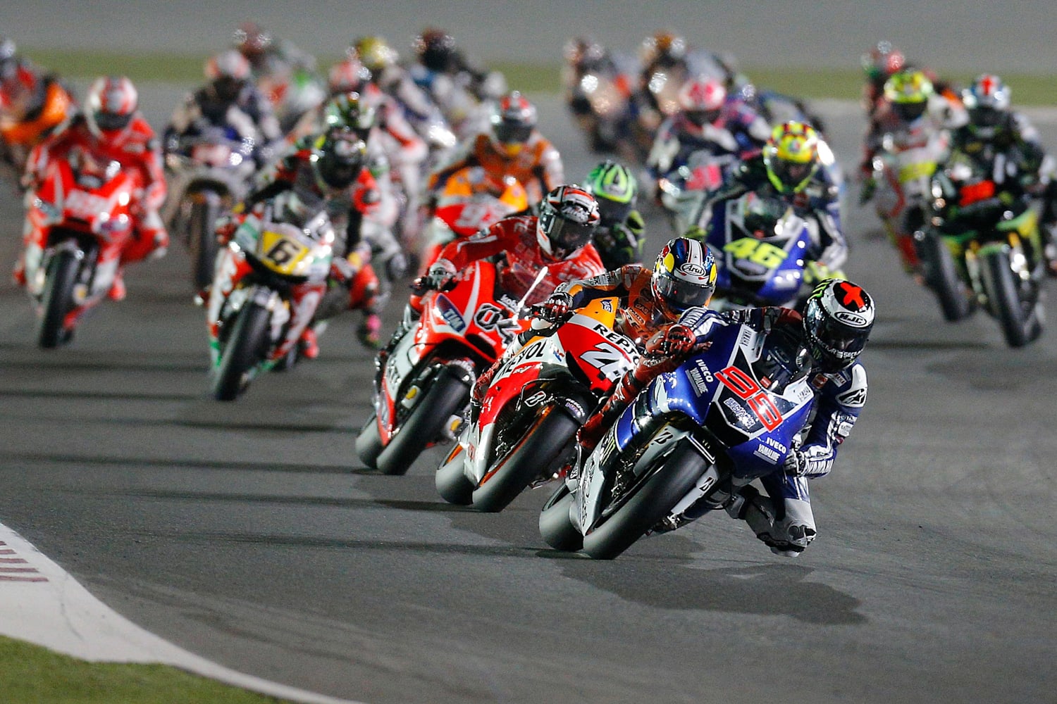 MotoGP primed for Austin debut