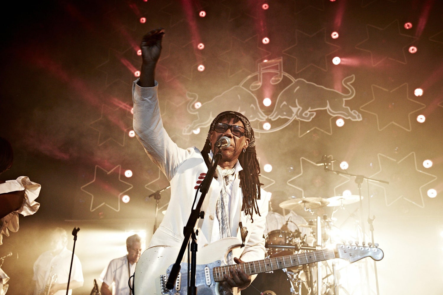 Latest Daft Punk Collaborator: Nile Rodgers