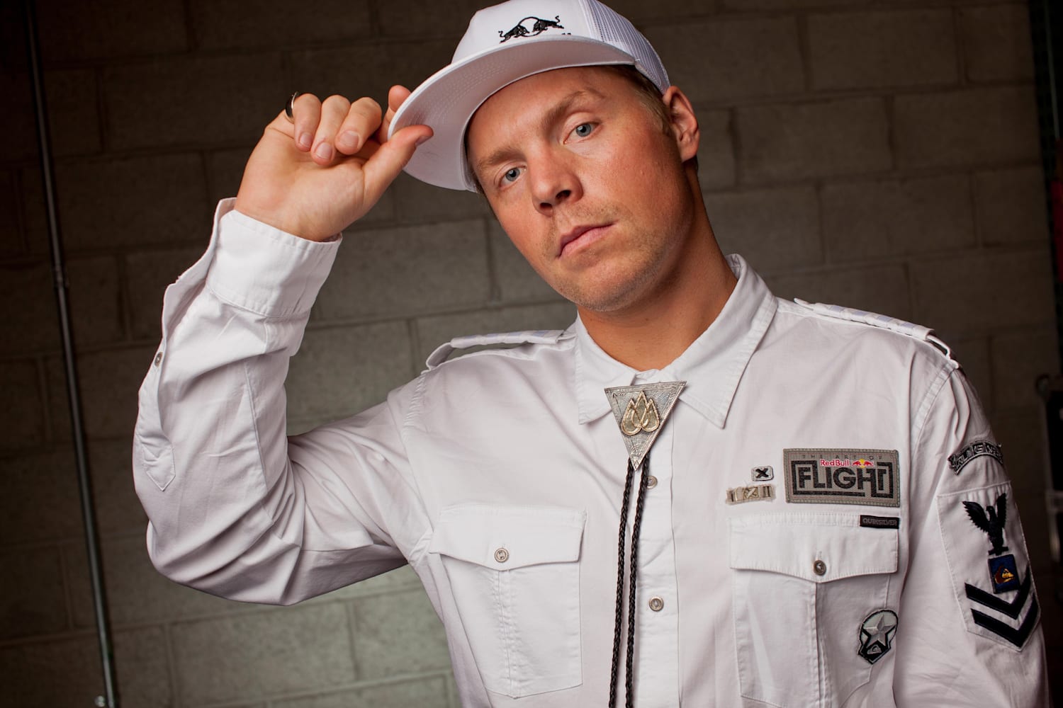 T. Rice élu meilleur athlète des sports d'action