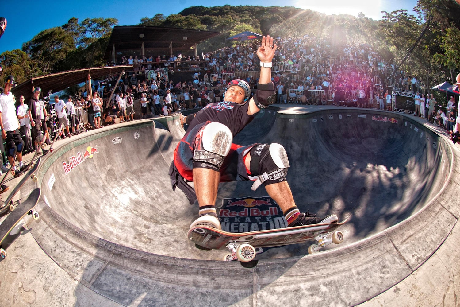 Red Bull Skate Generation: One for the ages