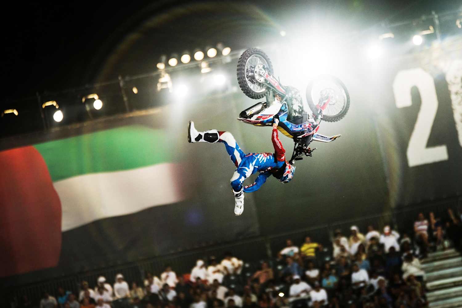 Dany Torres wins Red Bull X-Fighters in Dubai