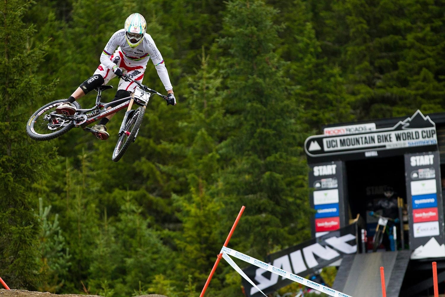 Coppa del Mondo Mountain Bike, Austria