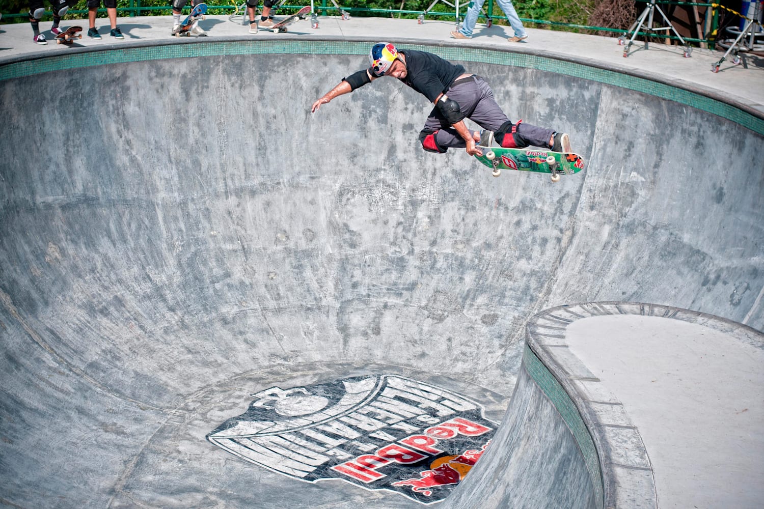 Red Bull Skate Generation: Para todas las edades