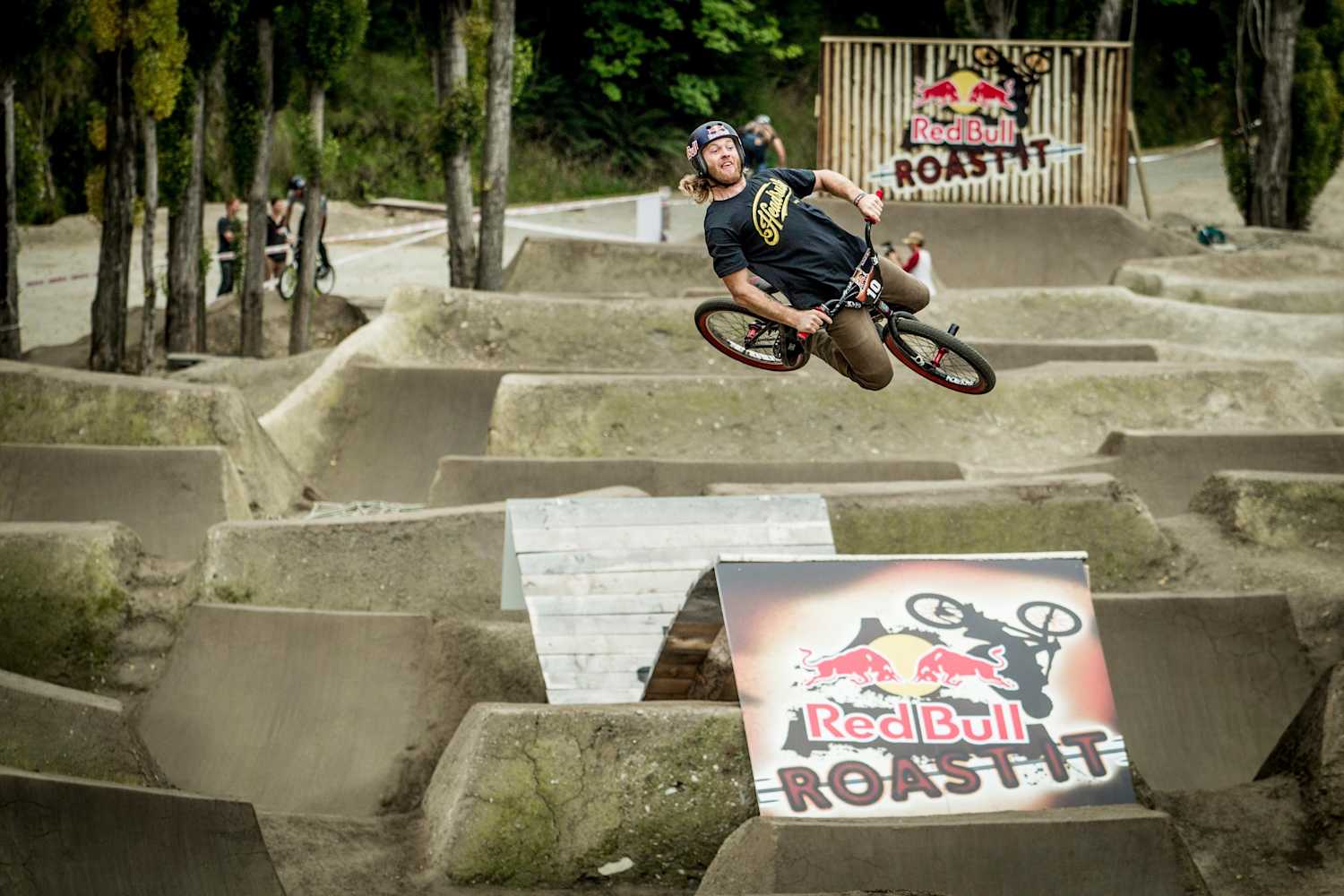 Escapada a Queenstown con Mike "Hucker" Clark