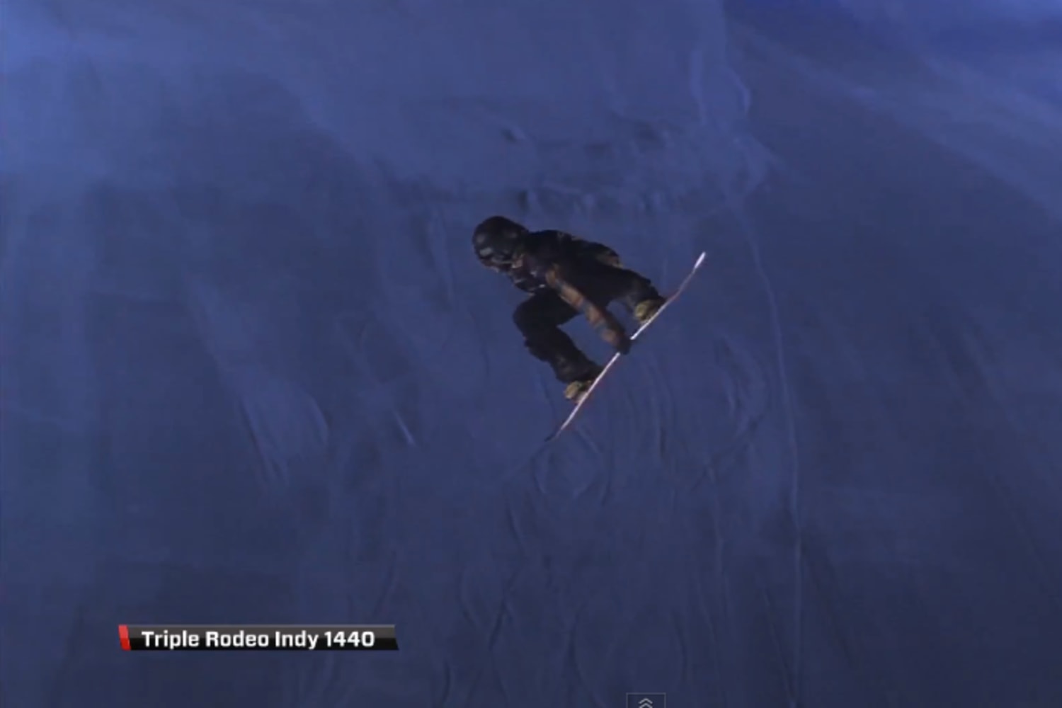 VIDEO: Threeple is the magic number!