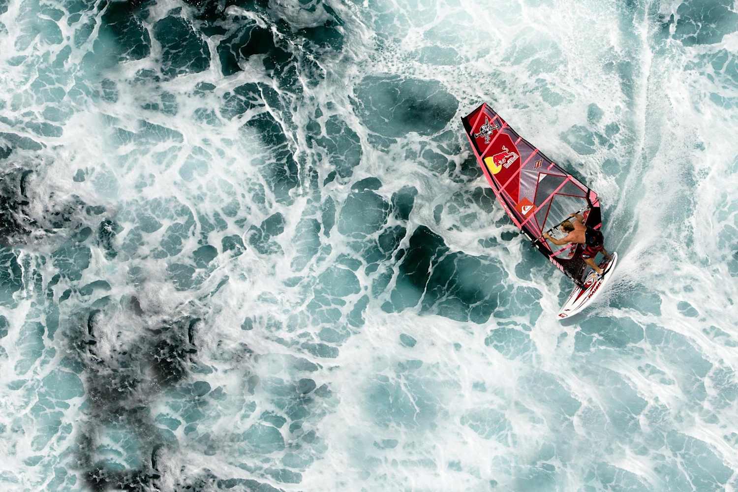 "¡Por el momento, genial!" Robby Naish a los 50