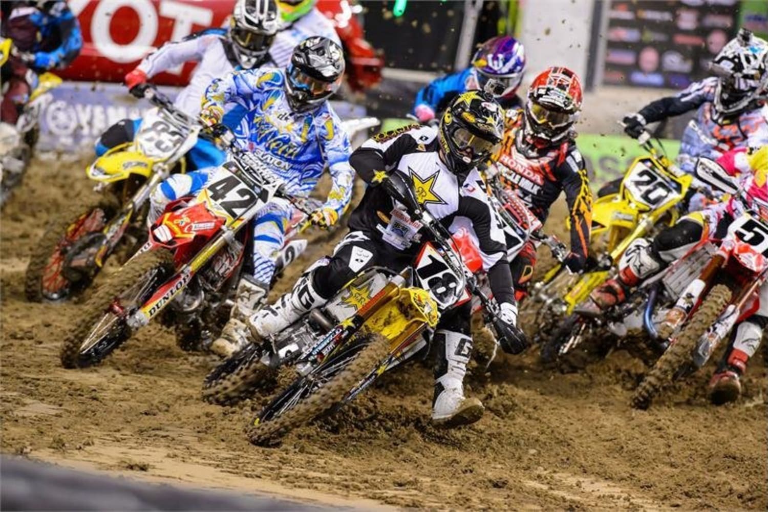 Moving Up in Supercross: Part 2