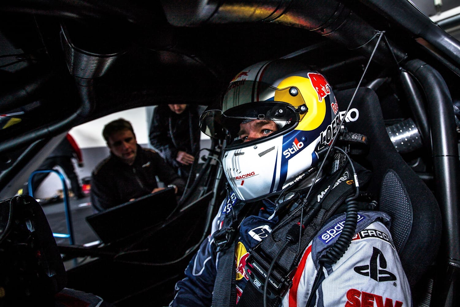 Loebs voller Terminkalender