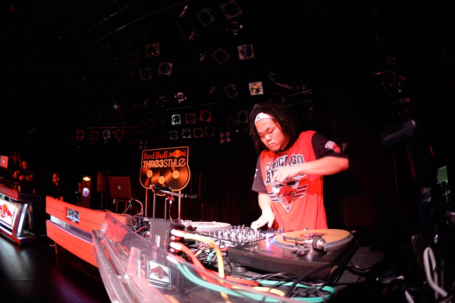 RED BULL UNIVERSITY THRE3STYLE JAPAN FINAL