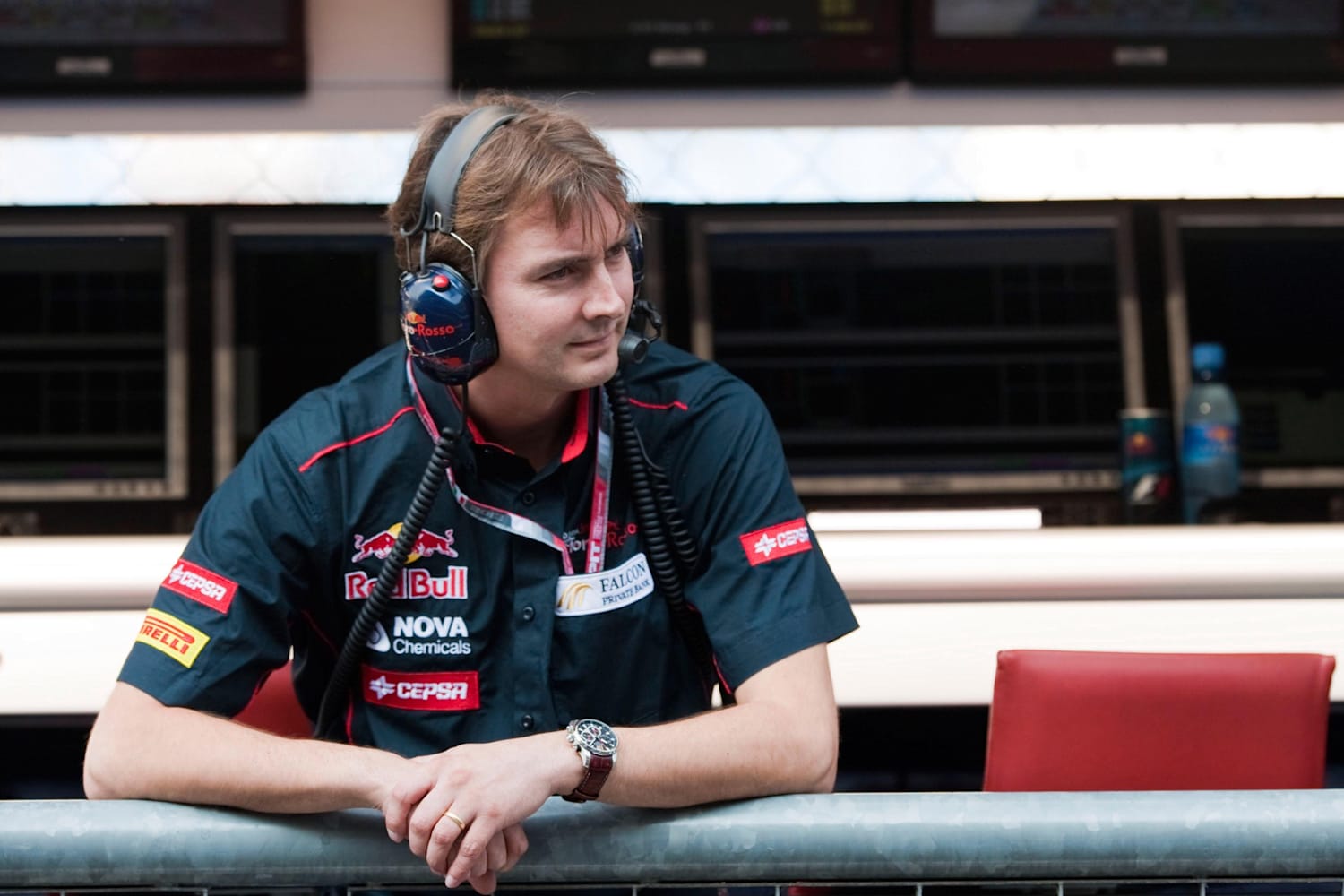 The Big Interview Pt 1: Toro Rosso’s James Key