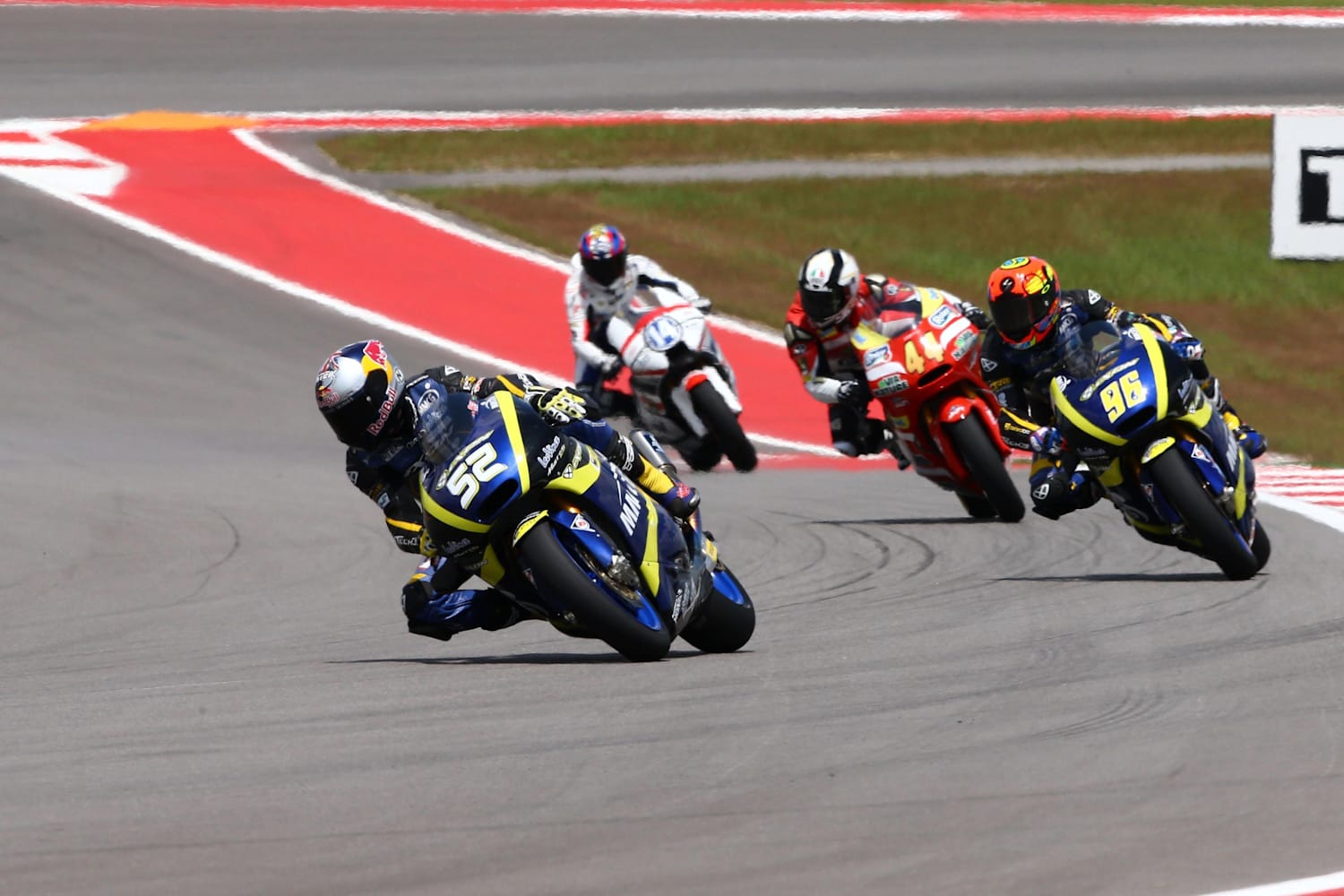 Interview: Danny Kent and the Moto2 maze