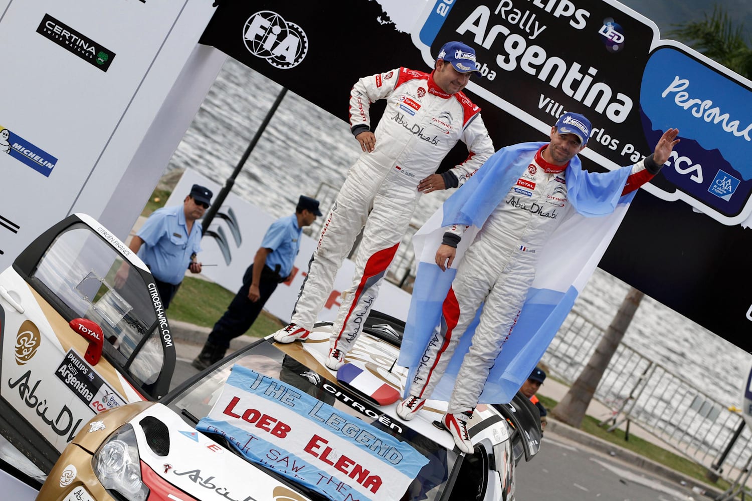 Video of the Day: Relive Rally Argentina