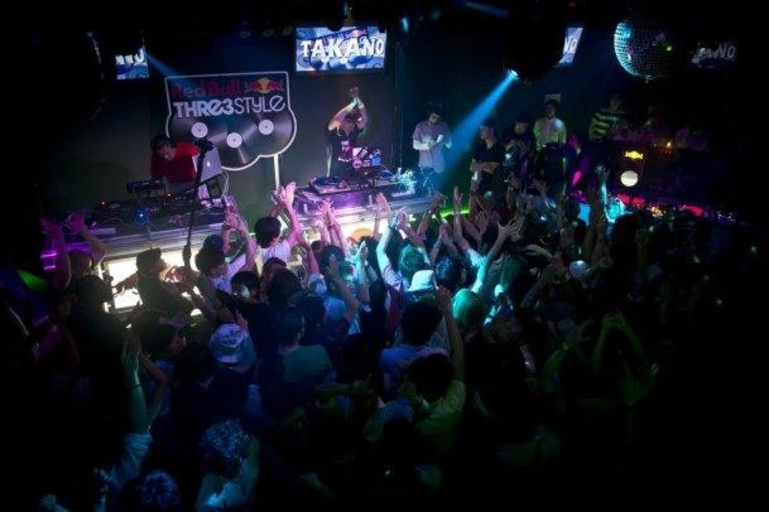 Red Bull University Thre3Style 2013年新スタート！