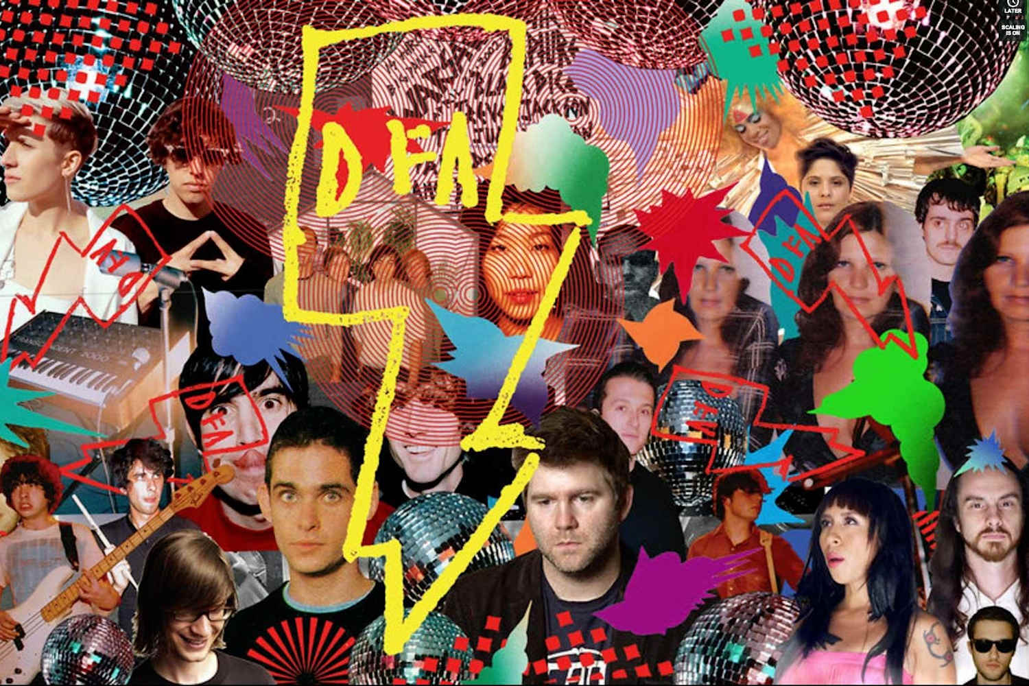 DFA Records: The definitive short film