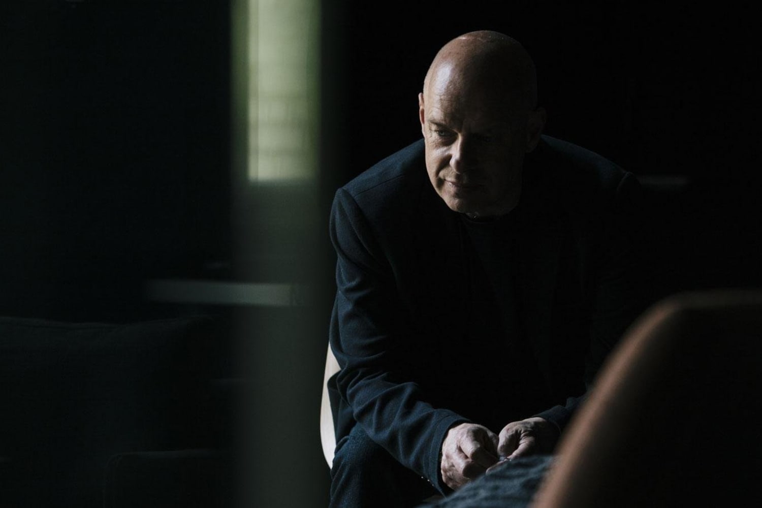 Brian Eno: The Illustrated Man