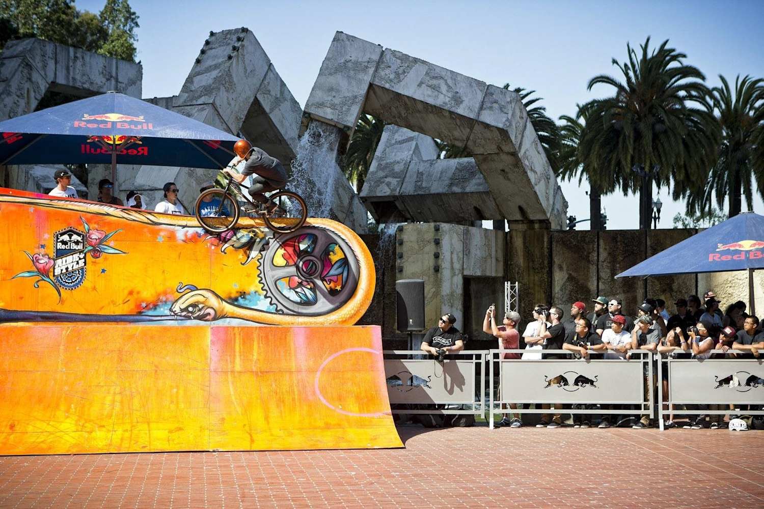 Red Bull Ride + Style