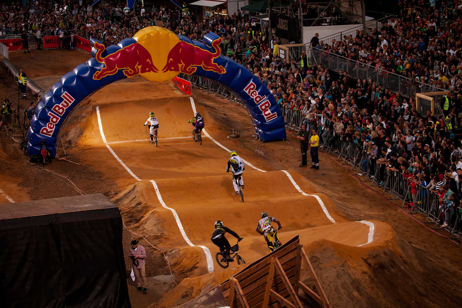 Die Red Bull R.Evolution ist 2013 wieder da