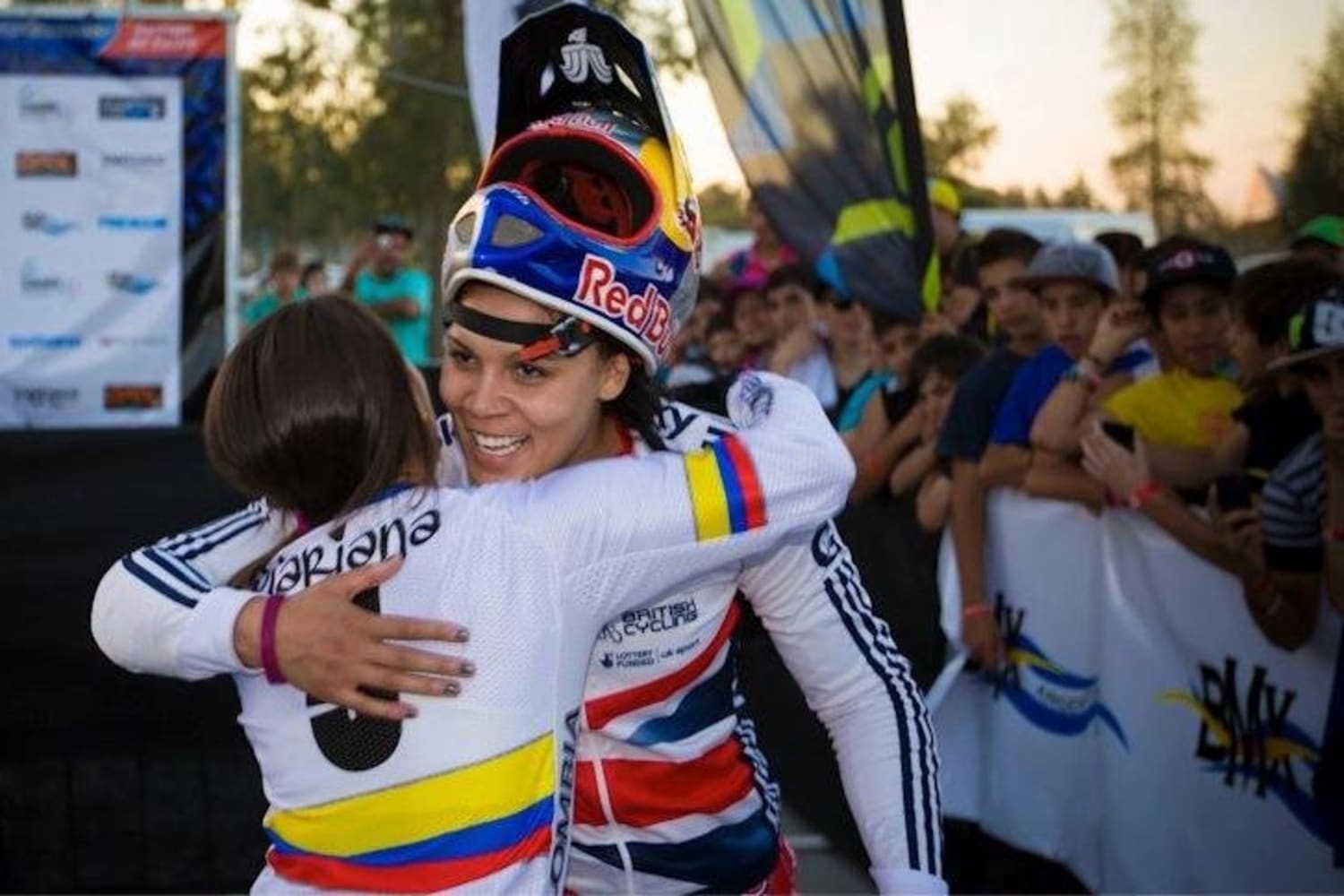 Shanaze Reade wins qualifying in Argentina