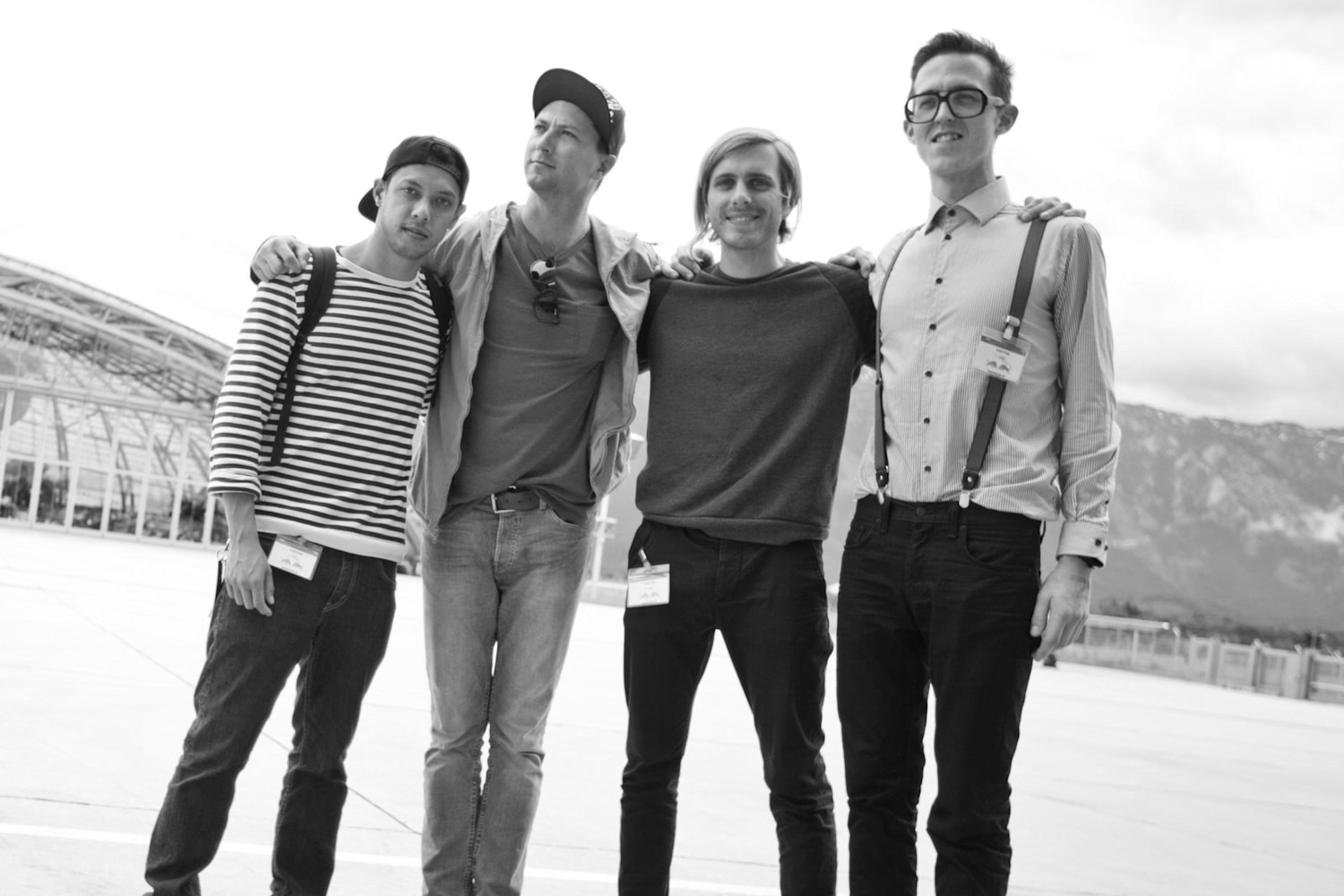 Catch up with AWOLNATION's Aaron Bruno