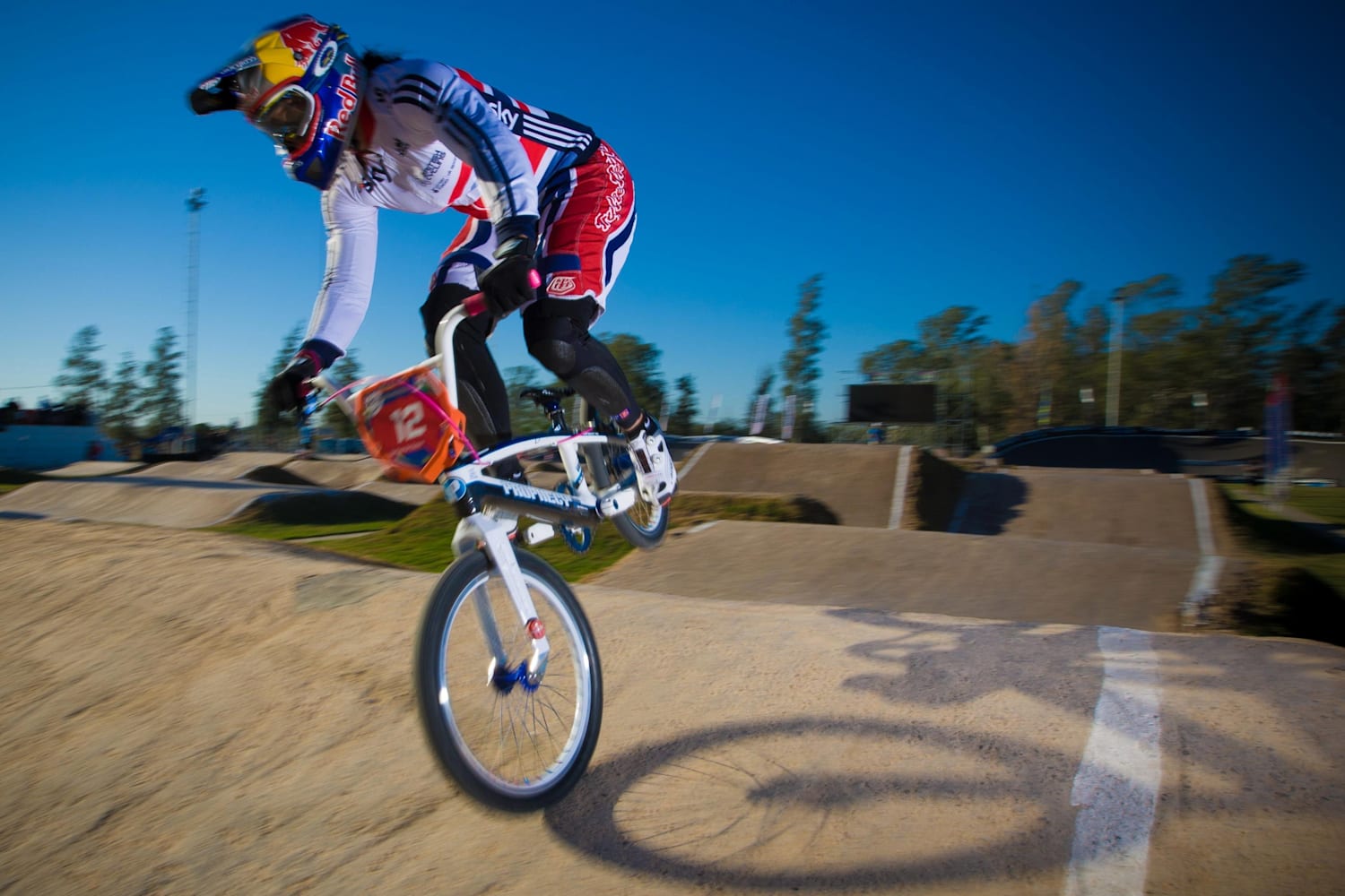 Shanaze Reade gagne le prix SX en Argentine