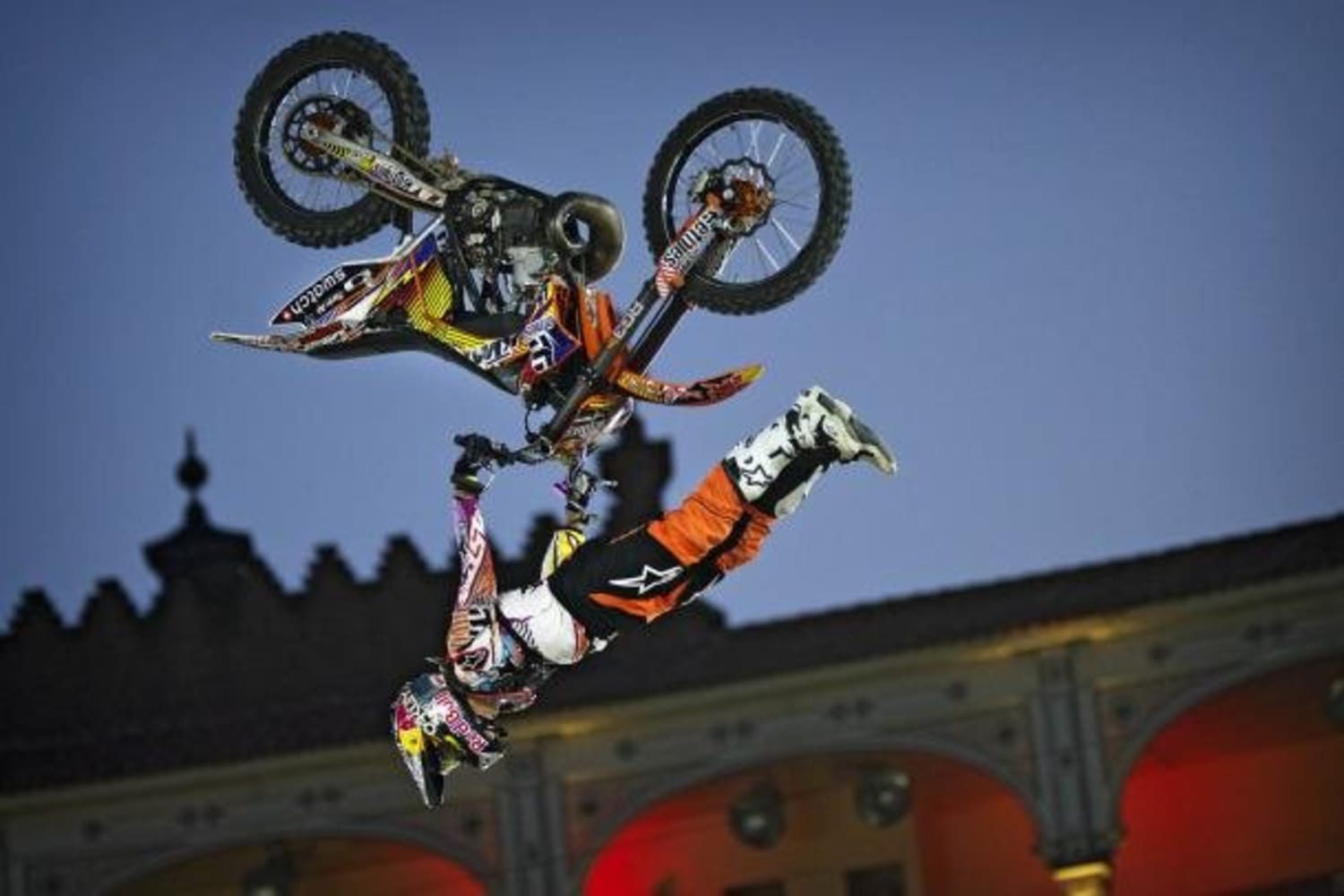 Red Bull X Fighters USA: Showtime!