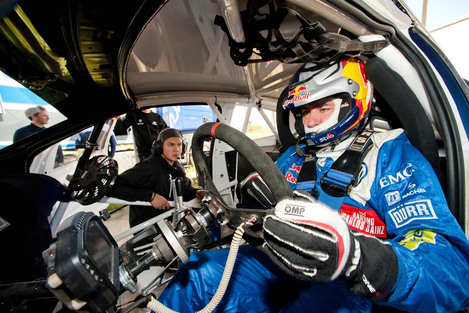 Último test del Volkswagen Polo R