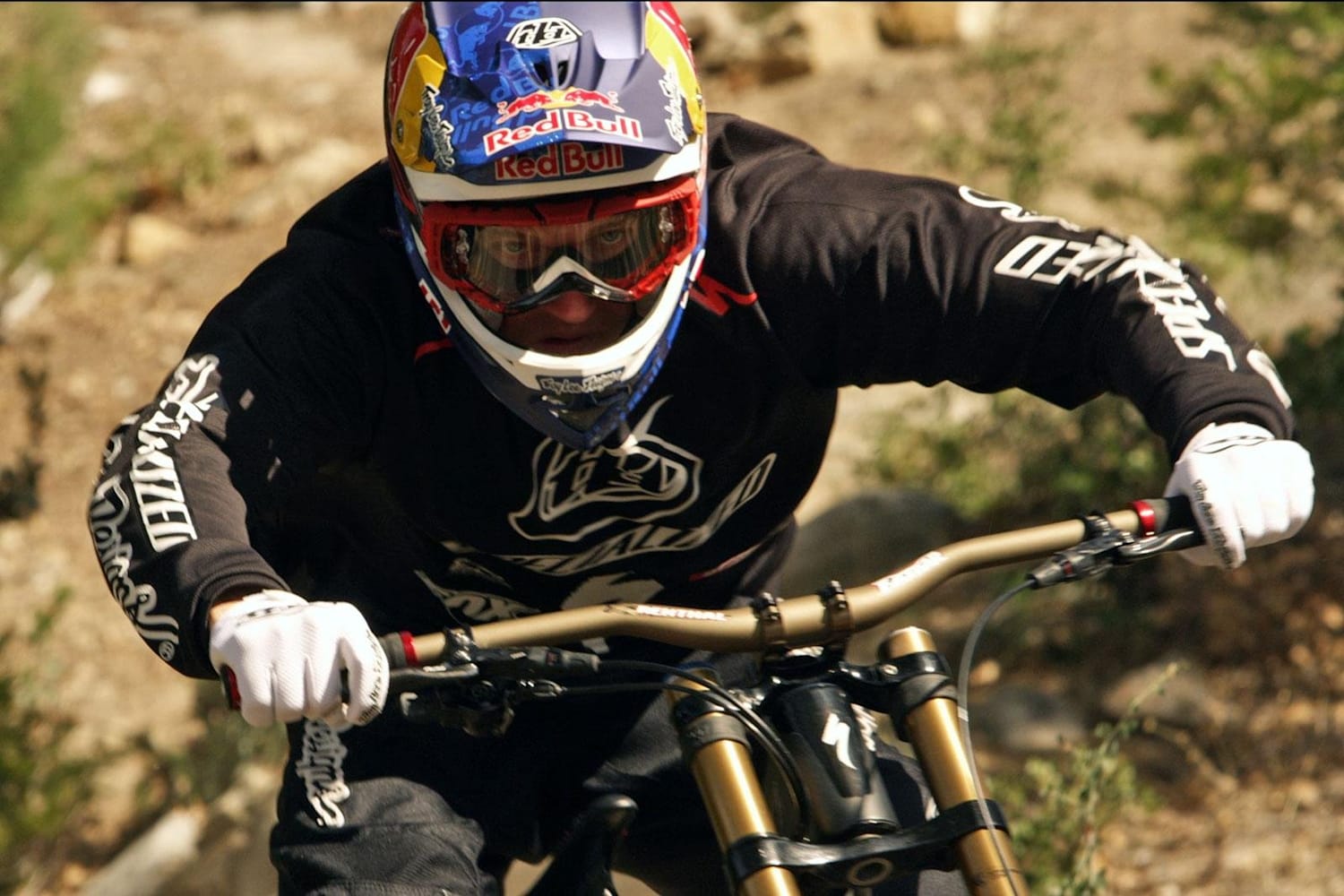 Pourquoi Aaron Gwin est le plus rapide en Downhill