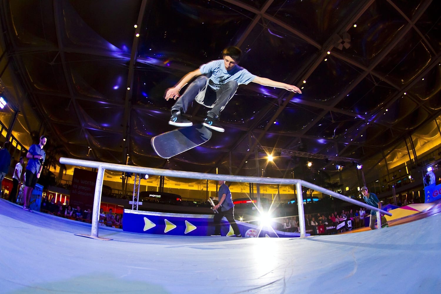 Red Bull Skate Arcade