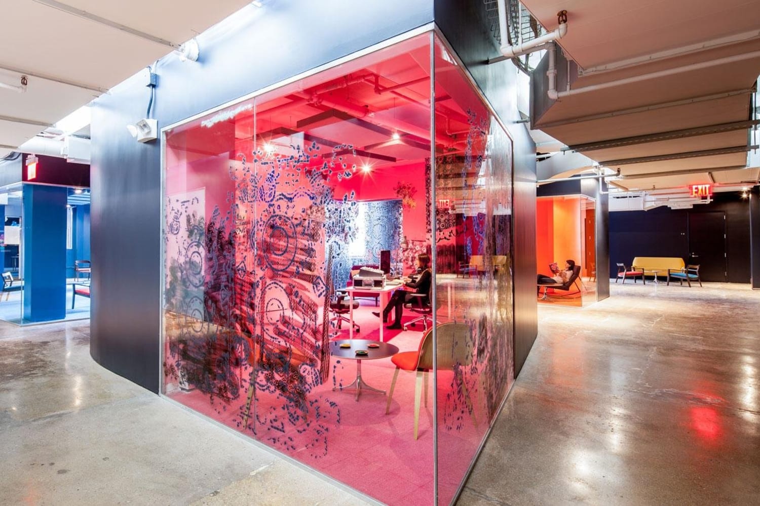 Red Bull Music Academy New York studio tour