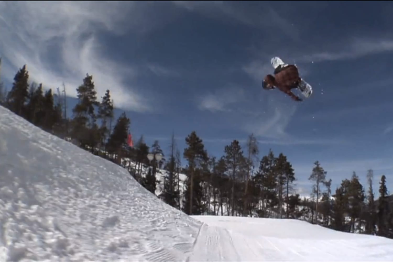 Red Gerard: Video der 2012/13 Saison