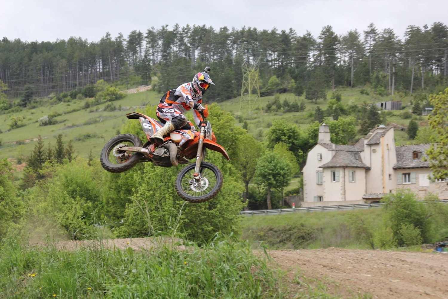 Enduro Antoine Meo Portrait Video