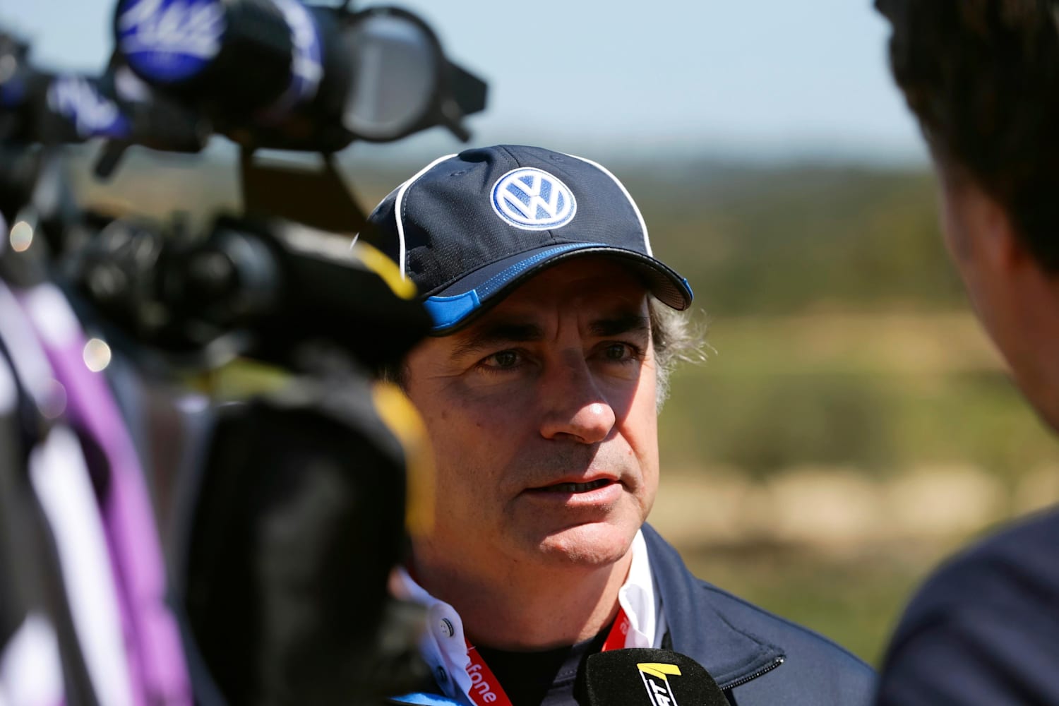 Carlos Sainz on VW’s crazy six months in the WRC