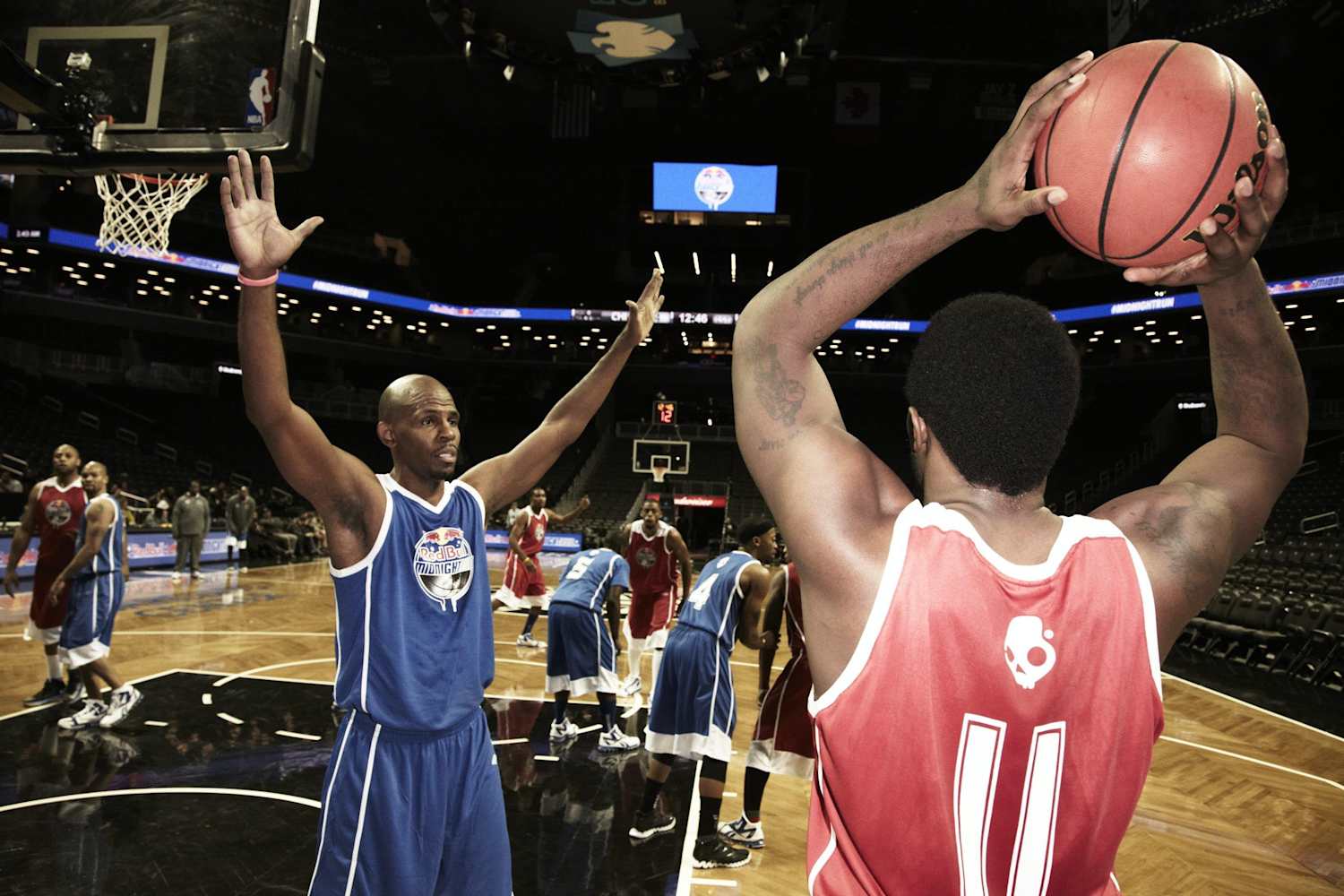 Red Bull Midnight Run: Indianapolis