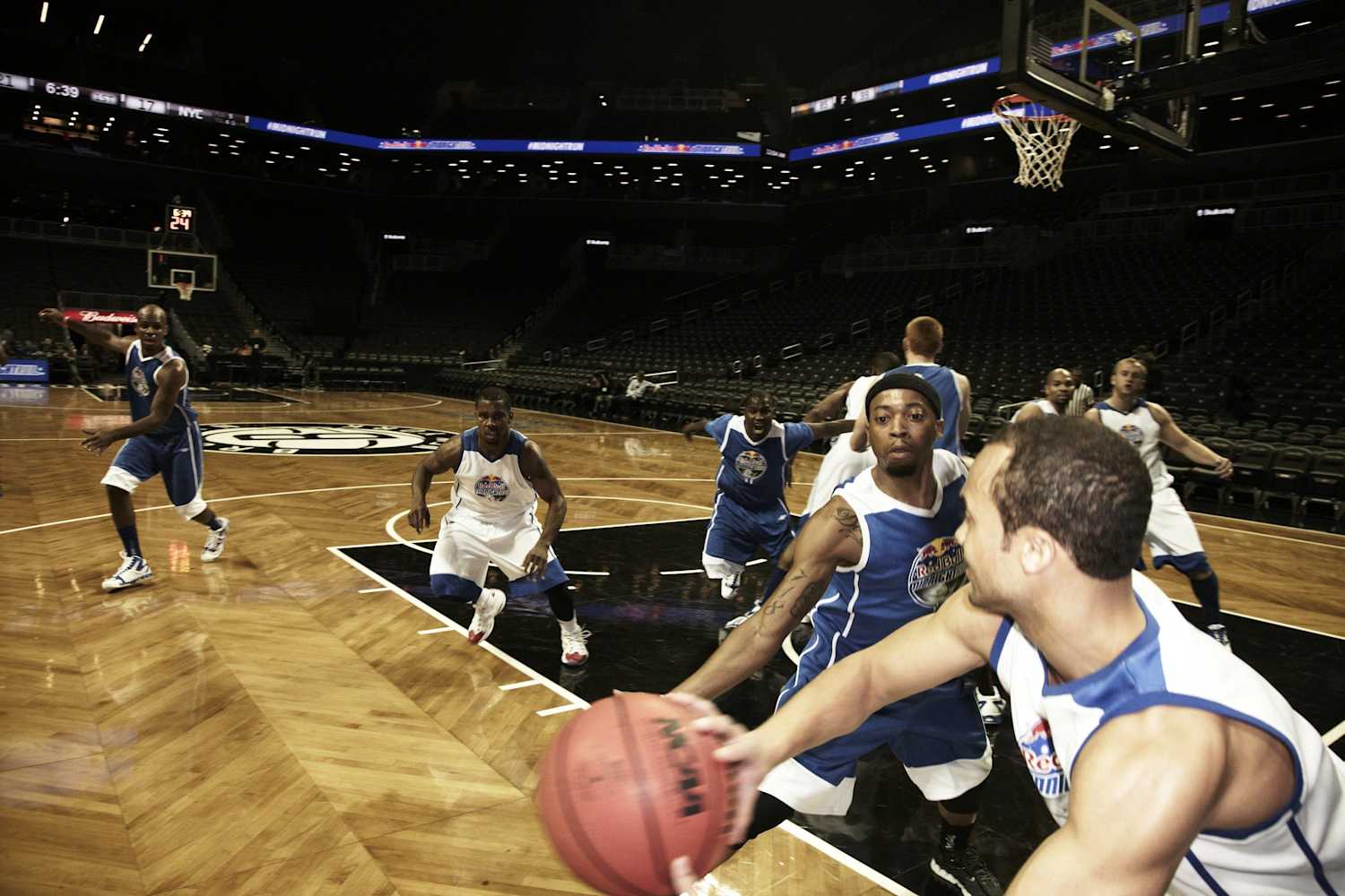 Red Bull Midnight Run: NYC