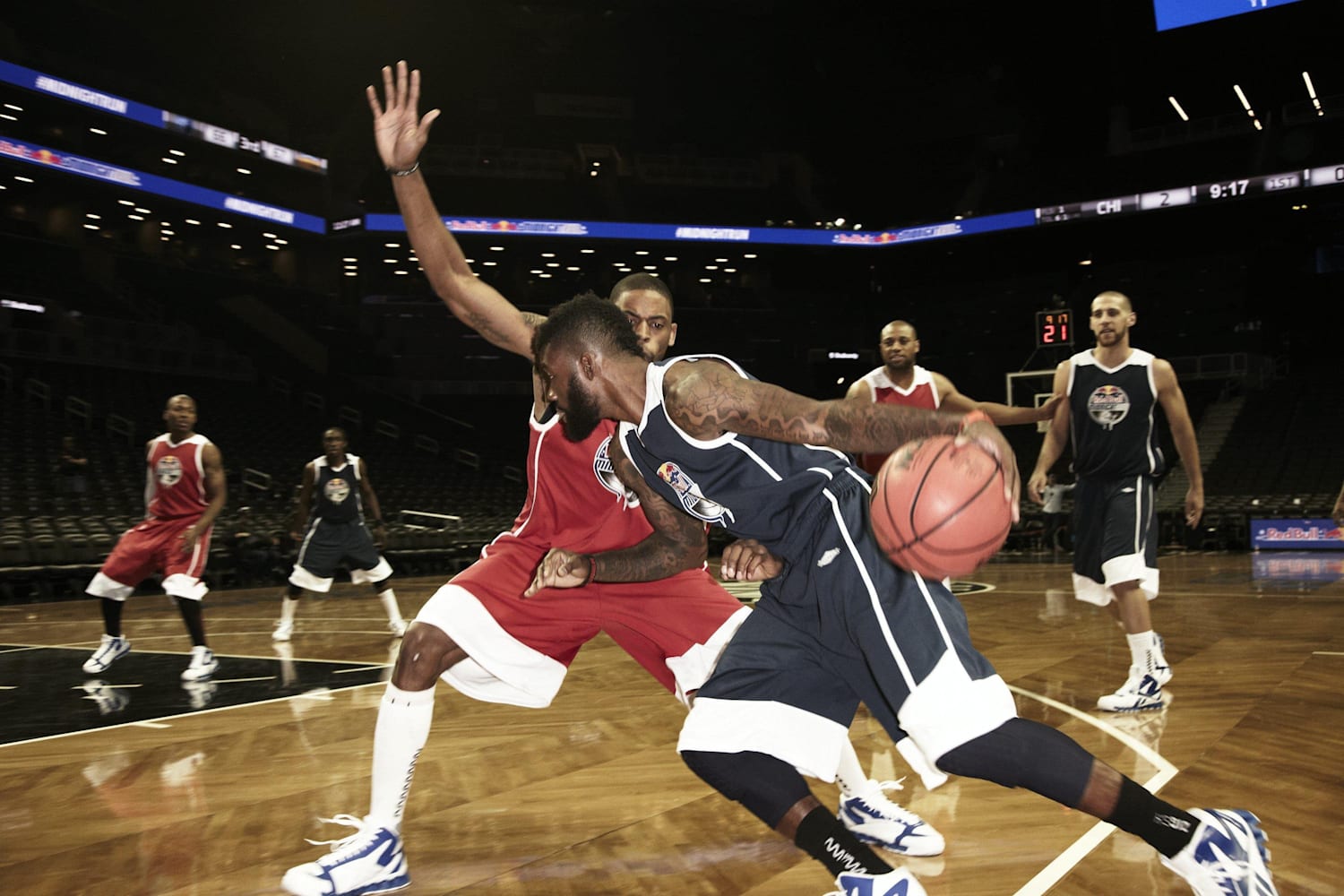 Red Bull Midnight Run: Atlanta