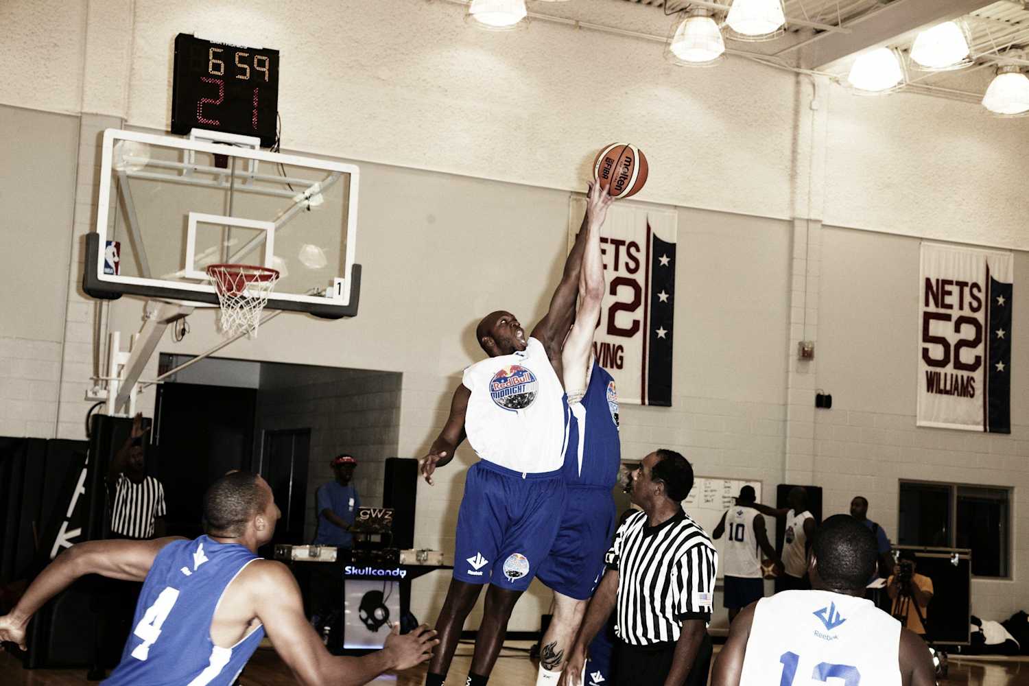 Red Bull Midnight Run: New Orleans