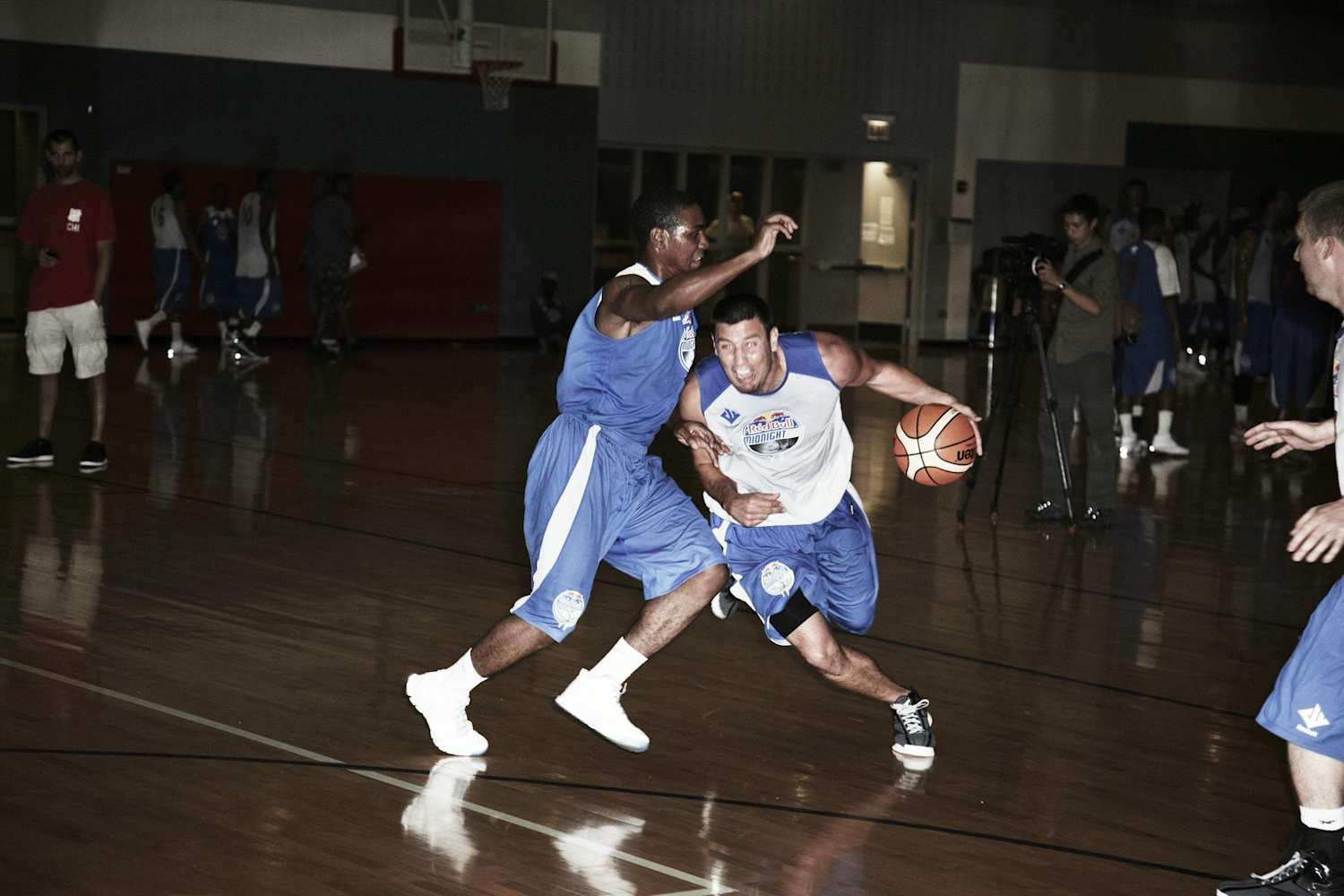 Red Bull Midnight Run: NYC