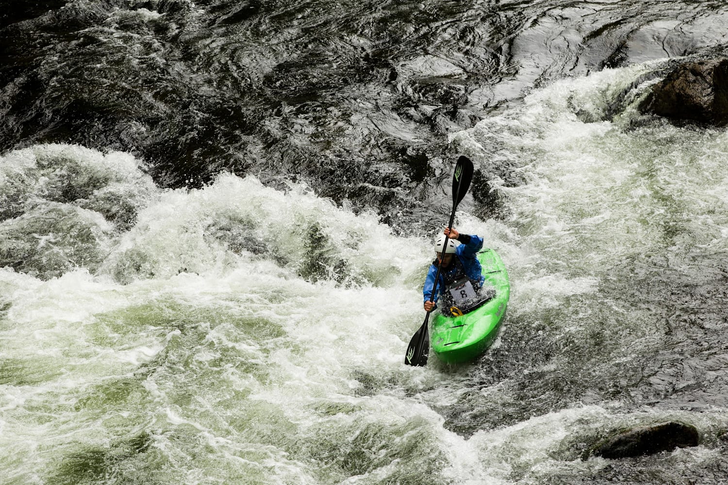 Photo-reportage : Le Red Bull Divide and Conquer