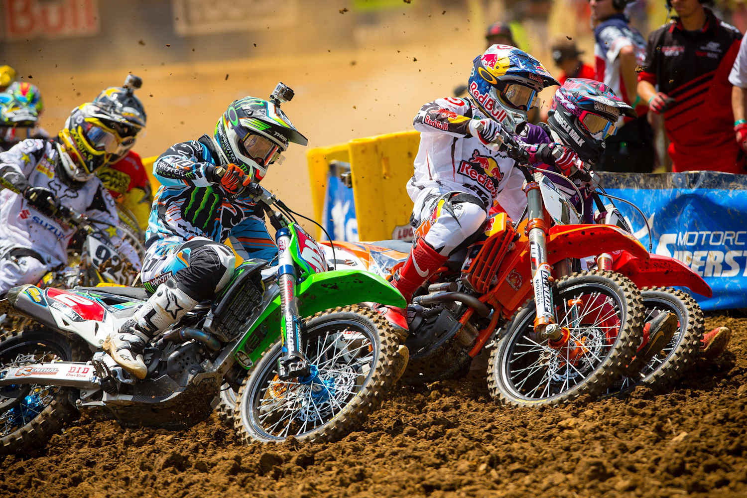 Display of Dominance