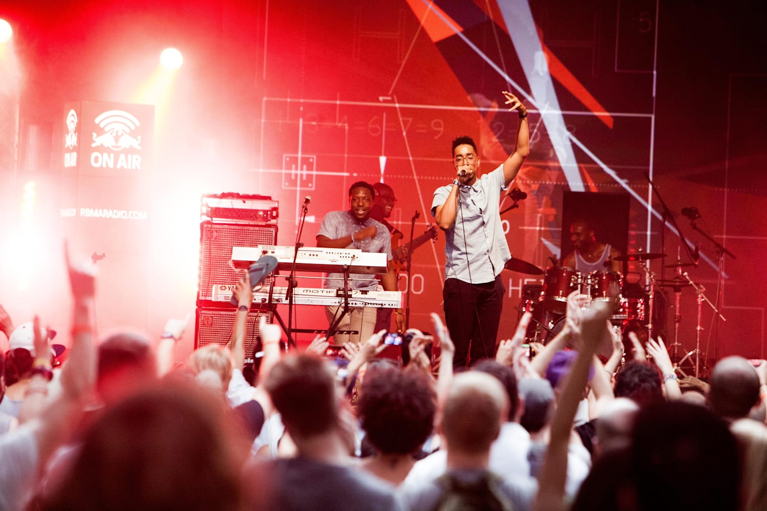 Download the new single from Oddisee